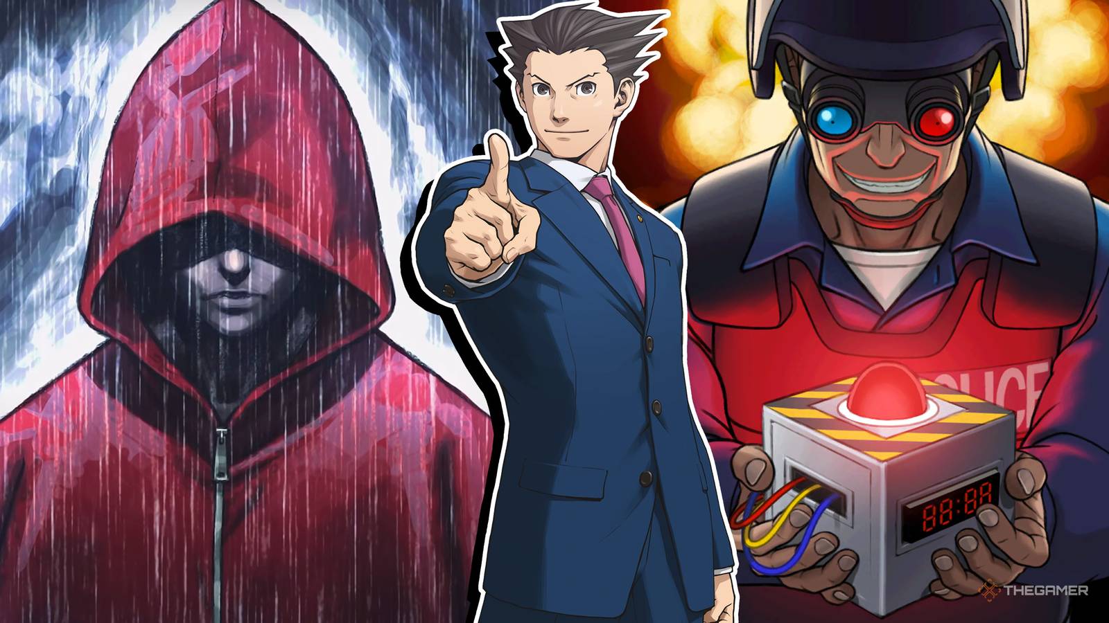 Best First Cases In Ace Attorney, Ranked