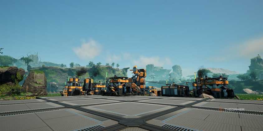 Where To Find SAM Nodes In Satisfactory