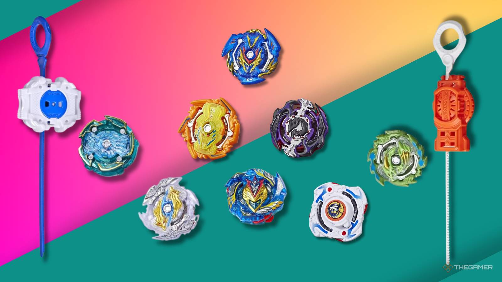 Best Beyblades Of 2024