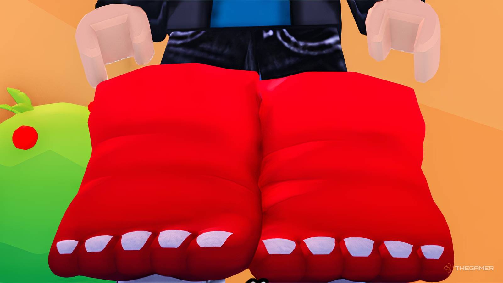 Feet Simulator Codes For Roblox