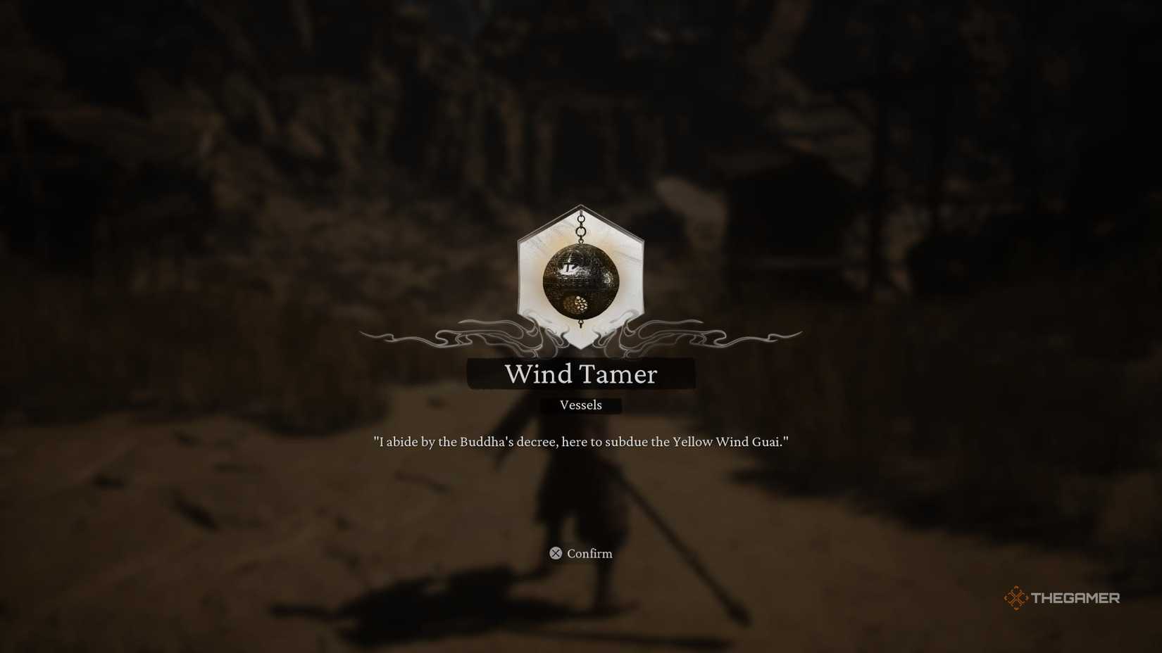 The Complete Guide To Unlocking The Wind Tamer Vessel In Black Myth: Wukong