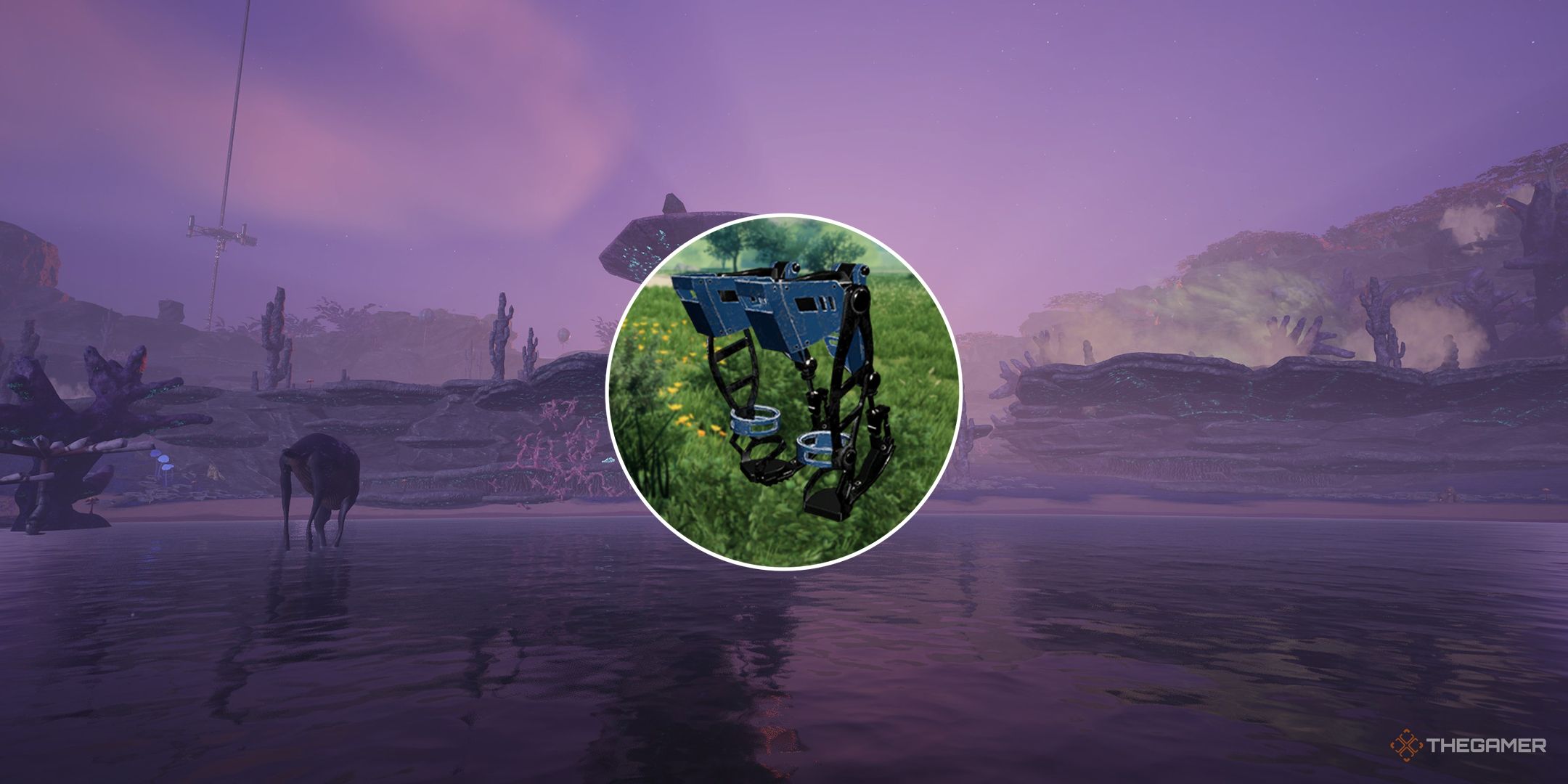 How To Unlock The Blade Runners In Satisfactory