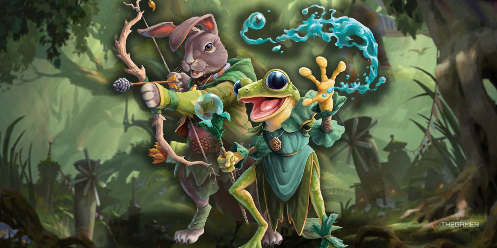 Magic The Gathering's Head Designer Asks Fans What They'd Want From ...