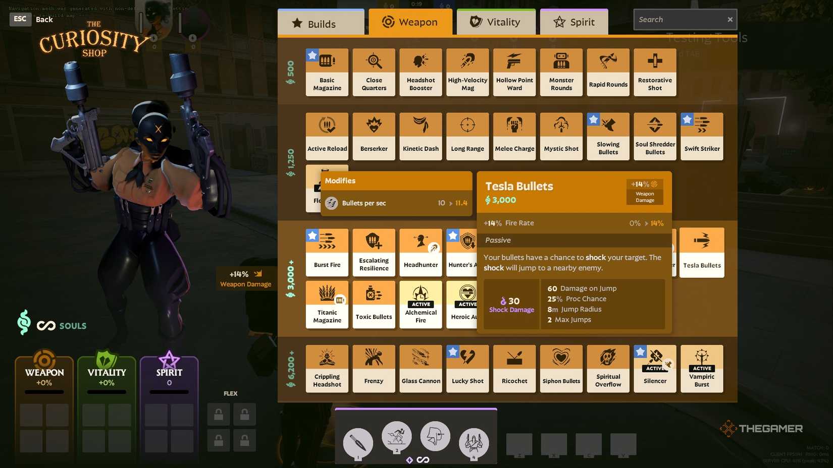 How To Play As Haze In Deadlock