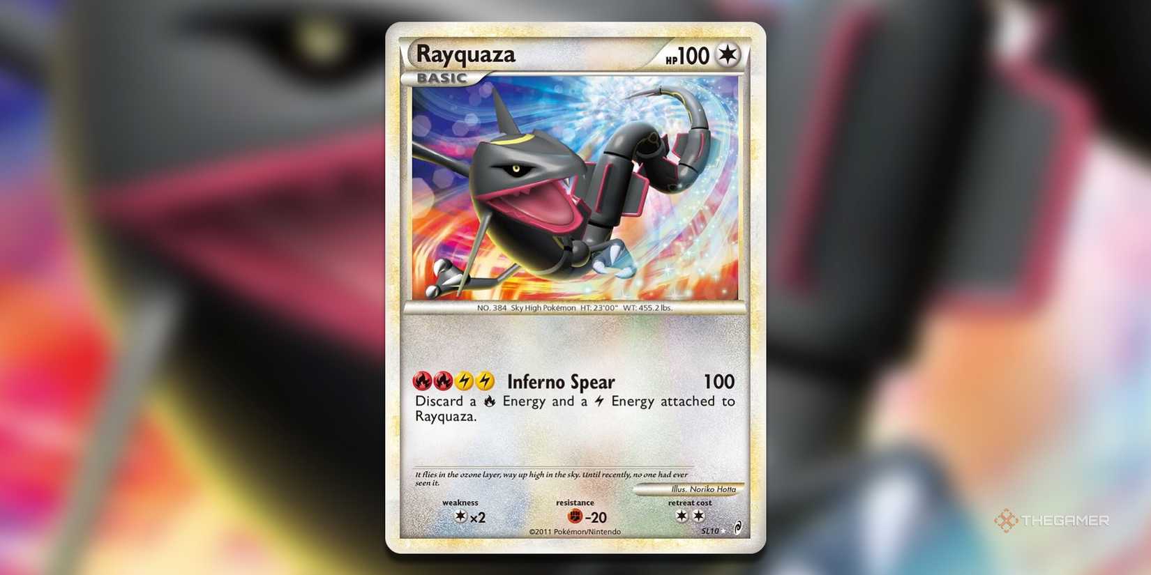 The Most Valuable Rayquaza Cards In Pokemon TCG