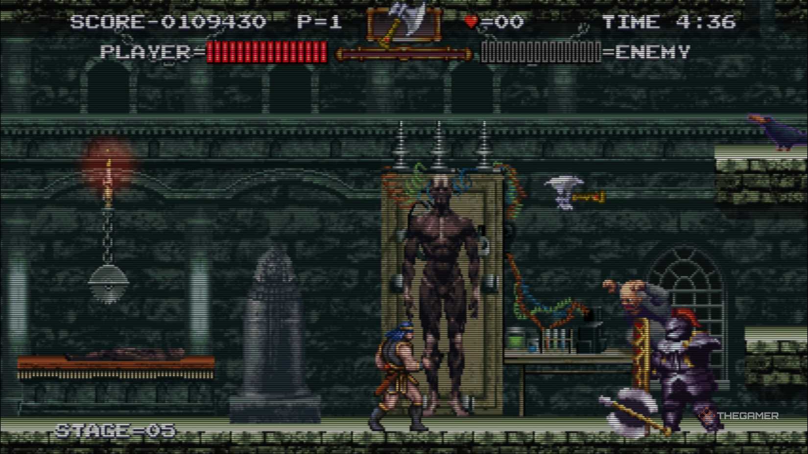A Brand New Castlevania Game Just Released And Hardly Anybody Seems To ...