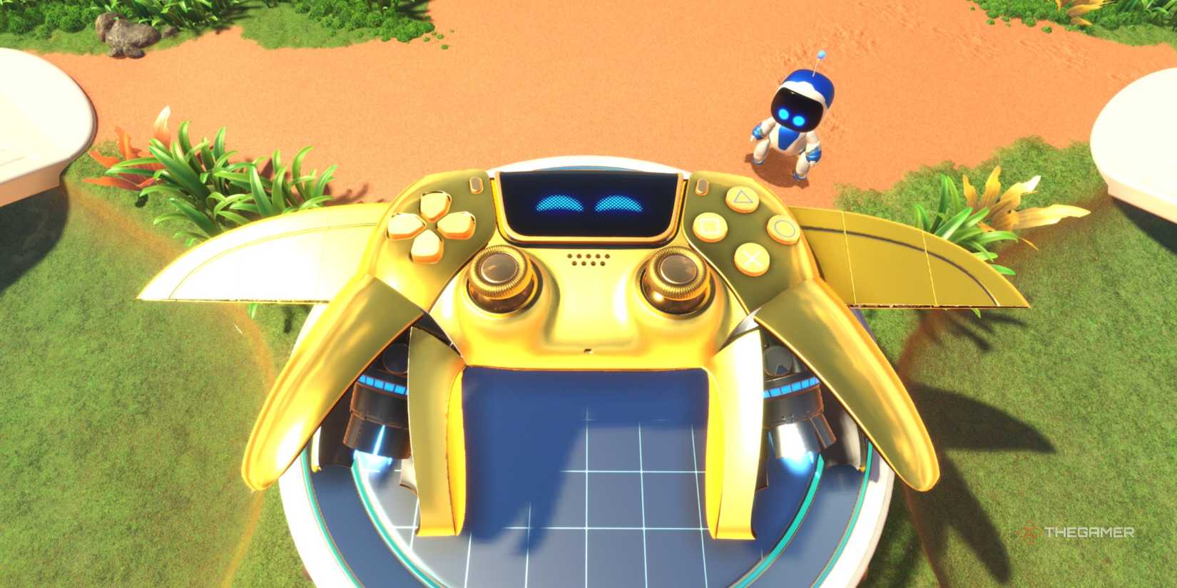 All DualSense Skins In Astro Bot, Ranked