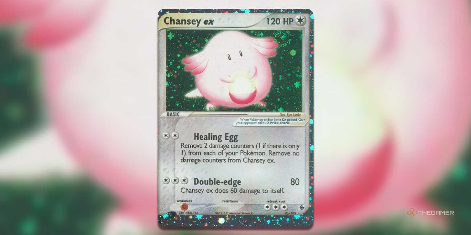 The Most Valuable Chansey Cards In Pokemon TCG