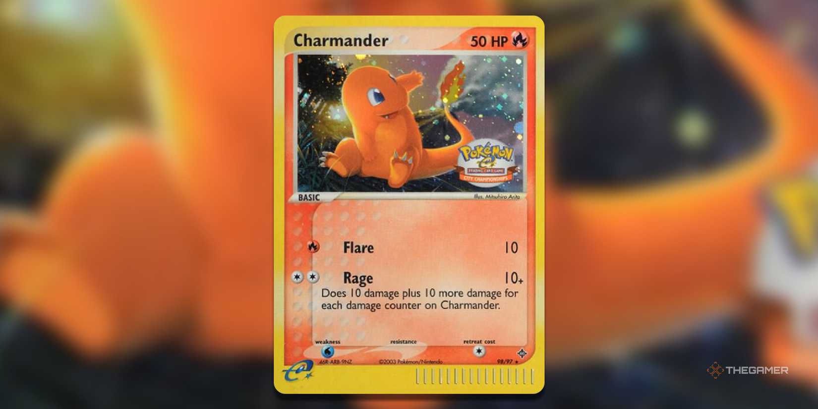 The Most Valuable Charmander Cards In Pokemon TCG