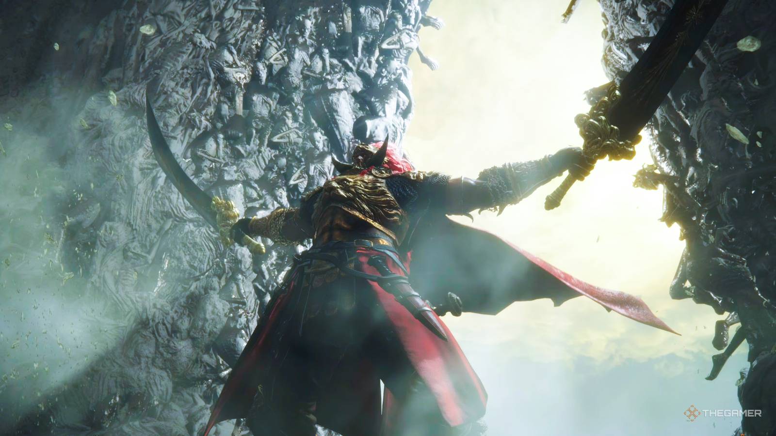 Elden Ring Fans Reverse Consort Radahn Update 1.14 Nerfs