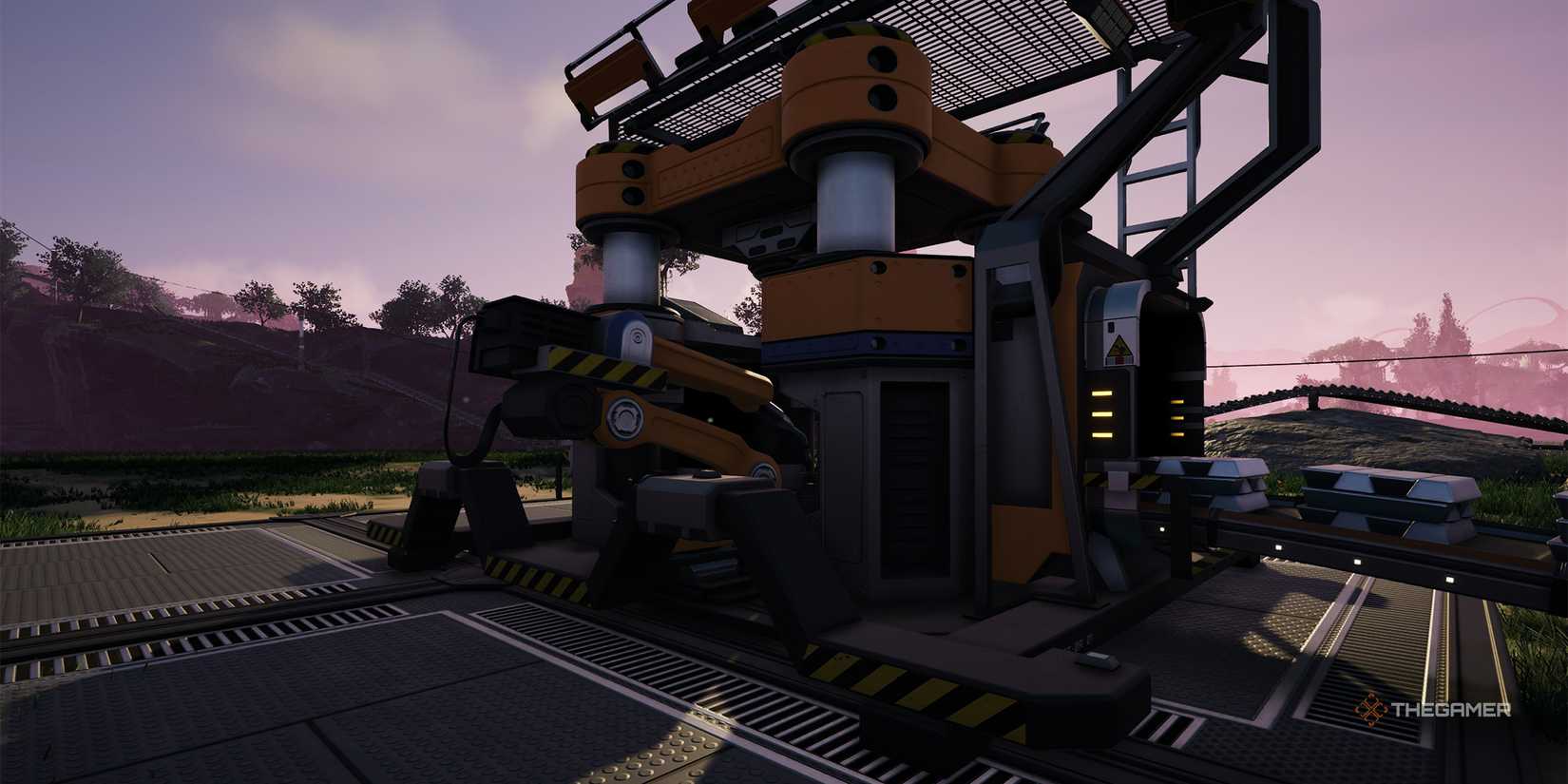 Every Tier 1 Milestone And How To Complete It In Satisfactory