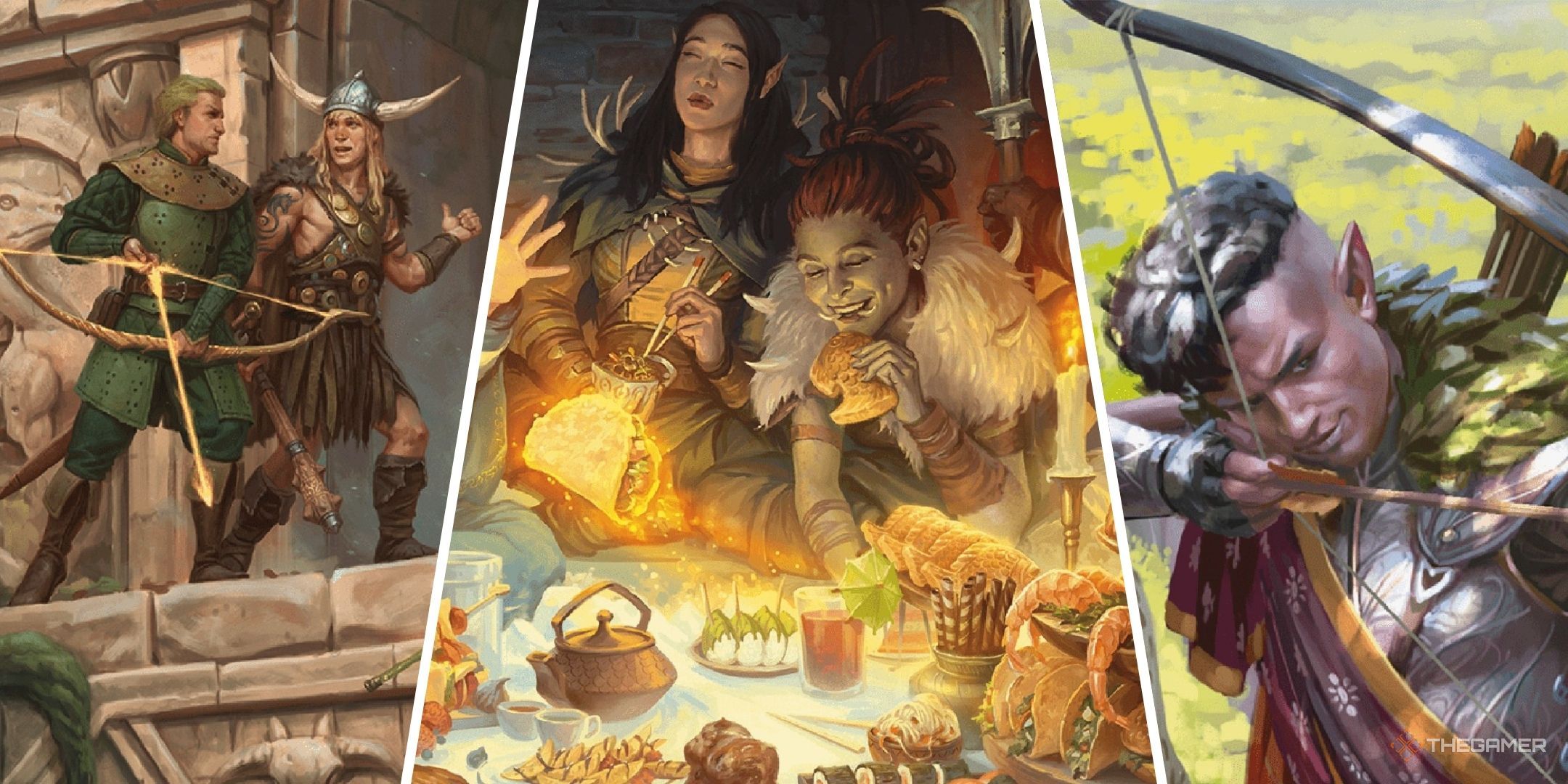 All Species Lifespan In DND