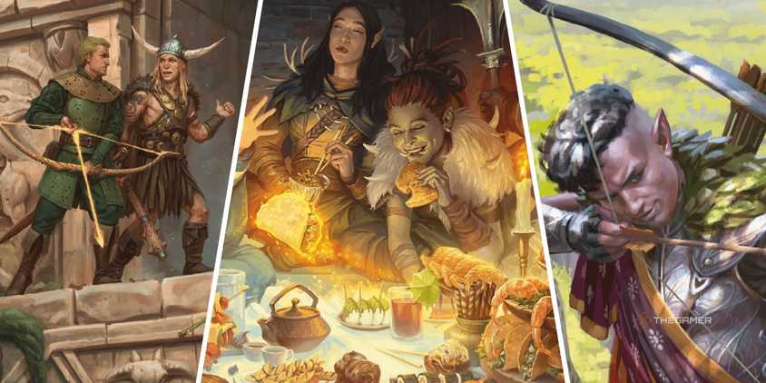 How To Build A Circle Of The Sea Druid In D&D