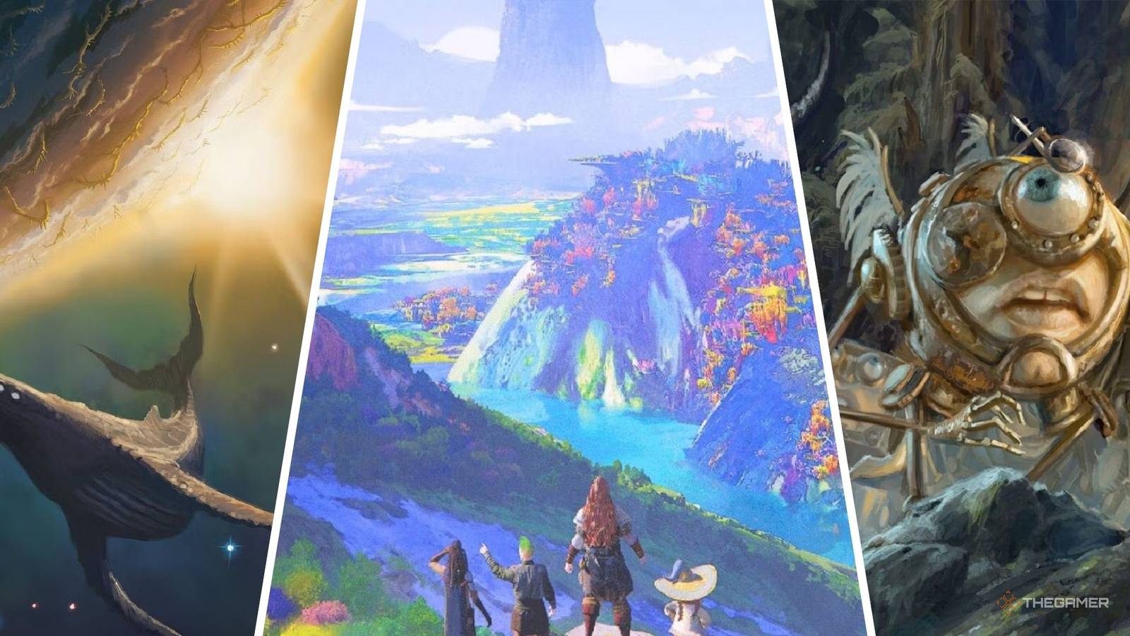 What Are The Other Planes In DnD?