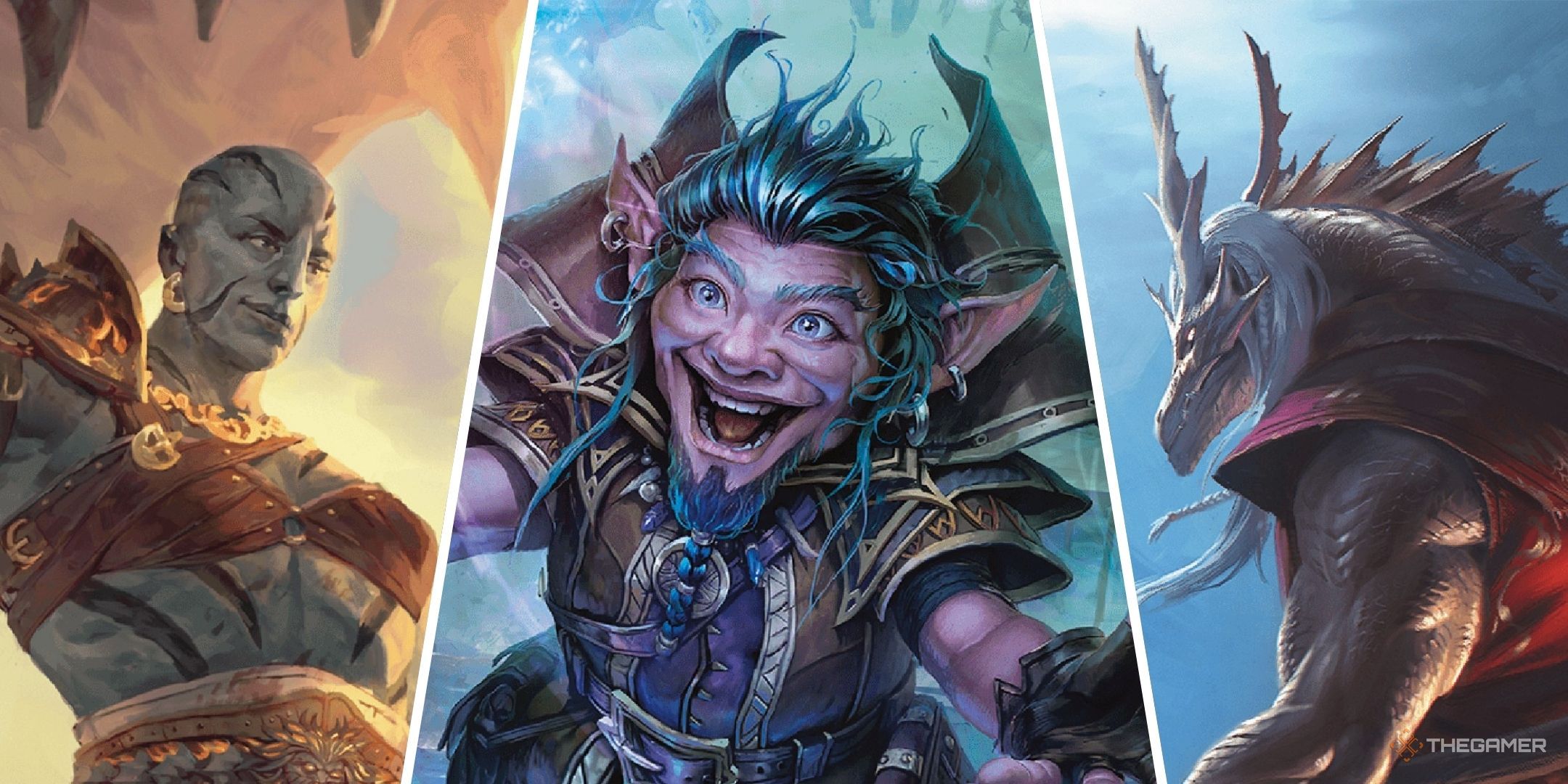 The Best Chuckles Lines In Legends Of Avantris