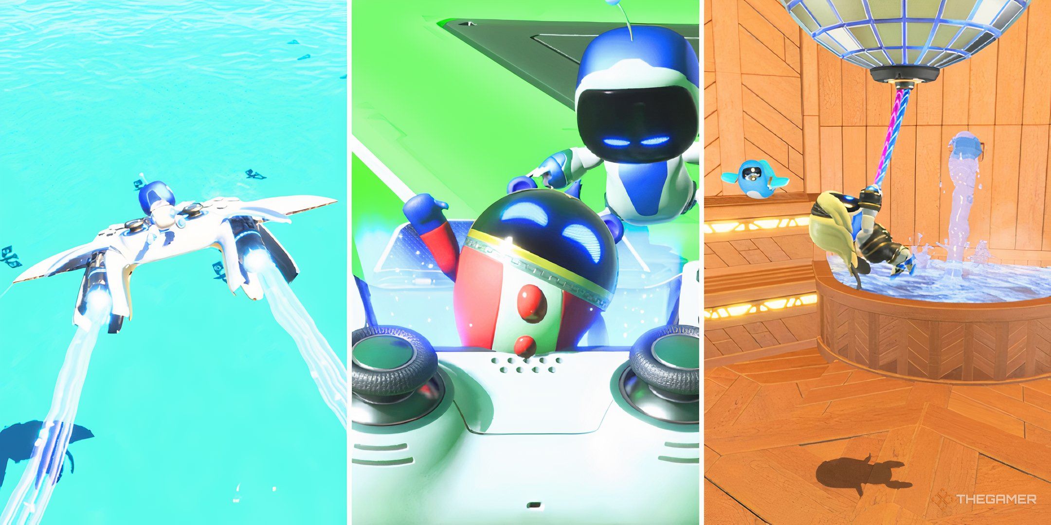 Most Difficult Astro Bot Levels, Ranked