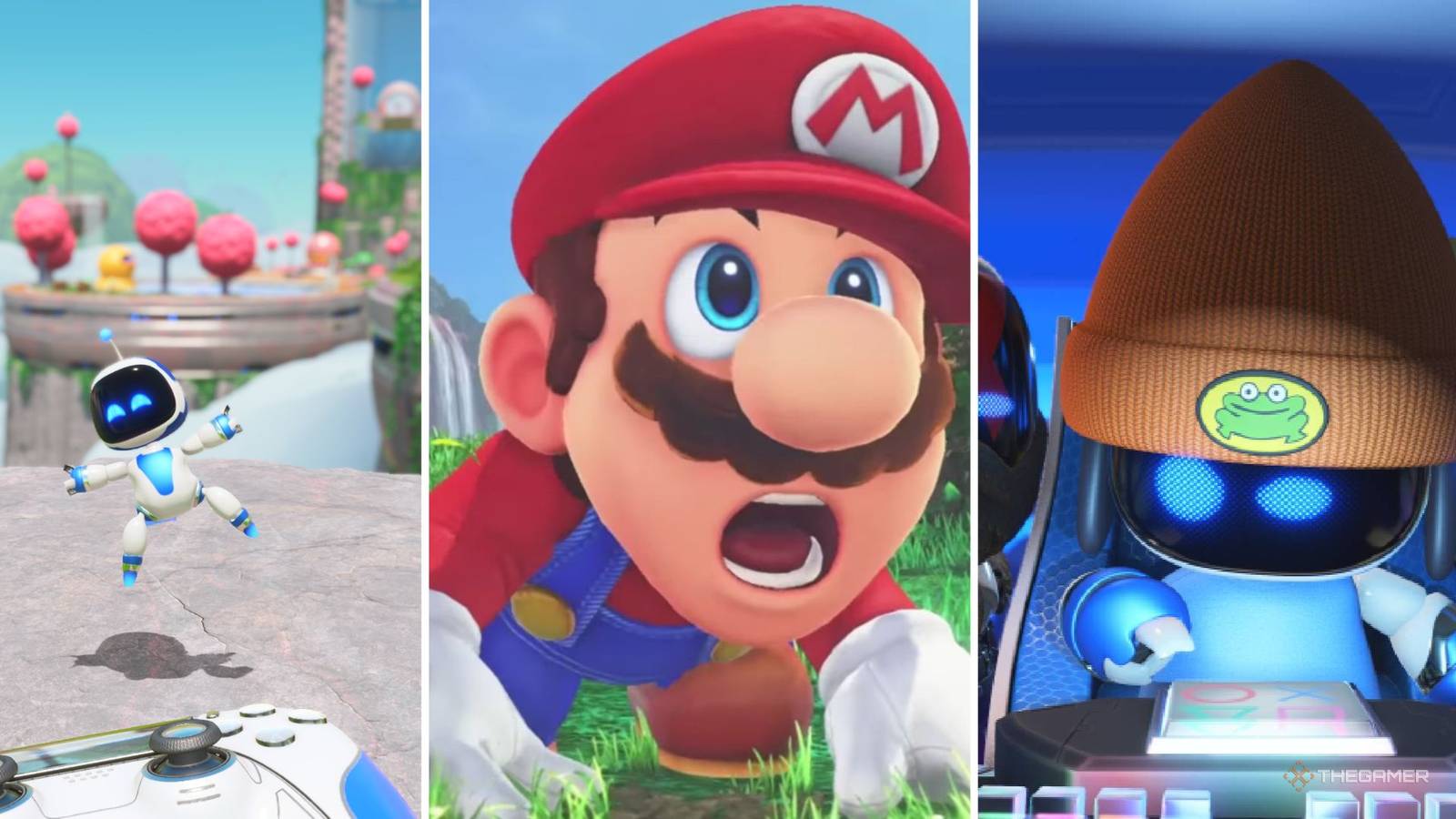 Is Astro Bot Better Than Super Mario Odyssey?