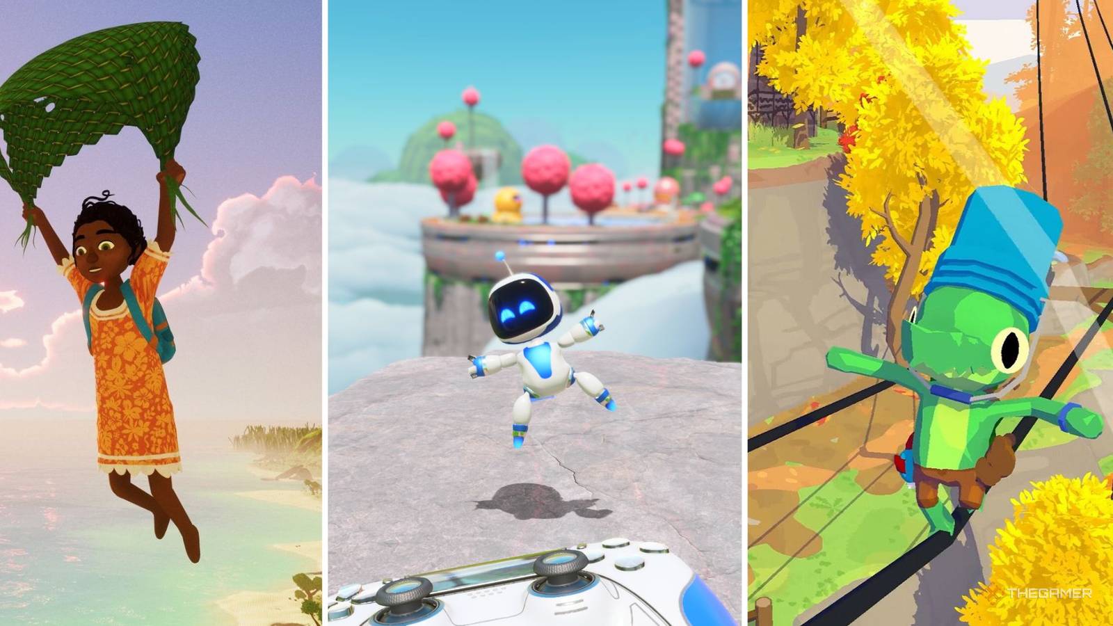Best Games Similar To Astro Bot