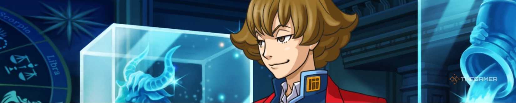 Turnabout Legacy Walkthrough - Ace Attorney Investigations 2 ...