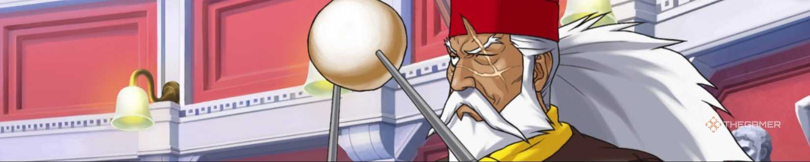 Turnabout Legacy Walkthrough - Ace Attorney Investigations 2 ...