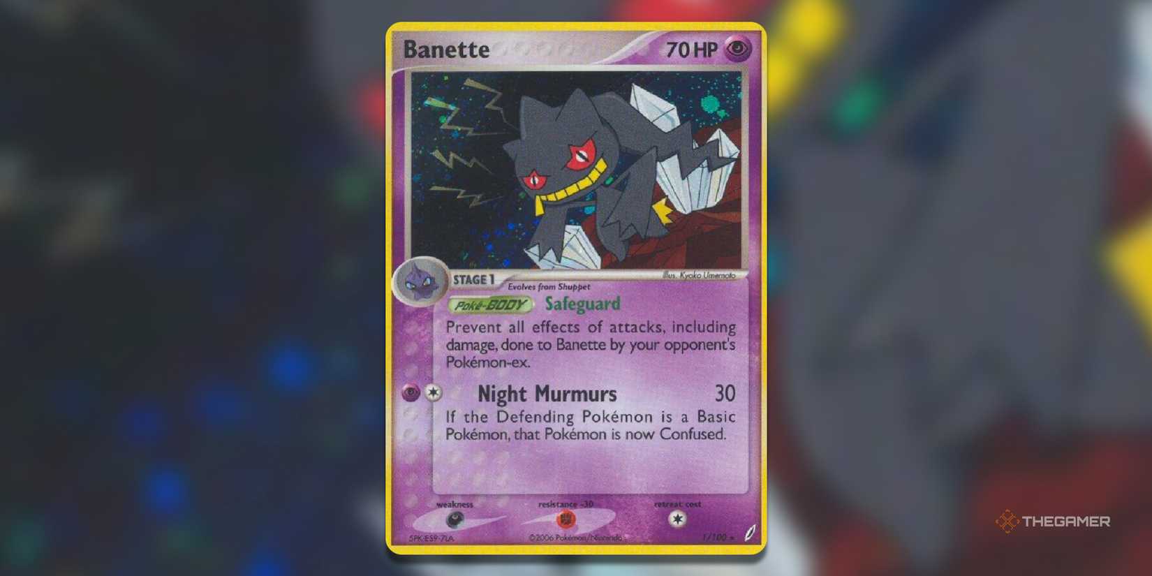The Most Valuable Banette Cards In Pokemon TCG