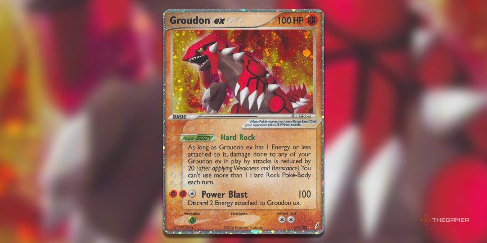 The Most Valuable Groudon Cards In Pokemon TCG