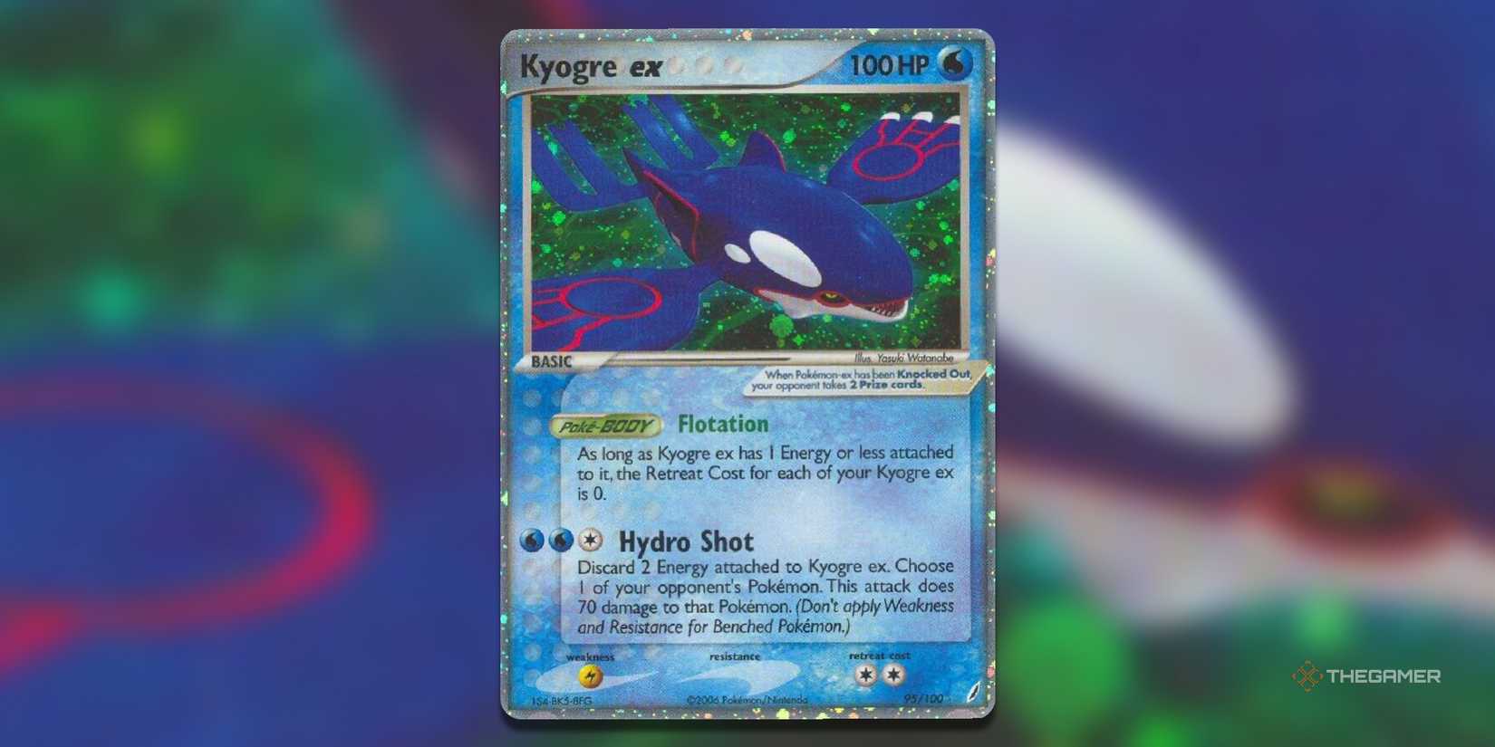 The Most Valuable Kyogre Cards In Pokemon TCG