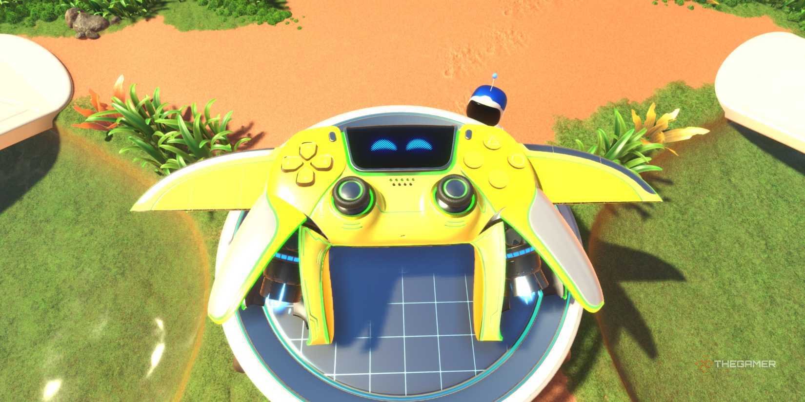 All DualSense Skins In Astro Bot, Ranked