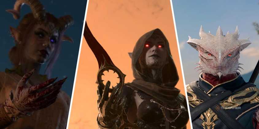 Tips And Tricks For An Evil Playthrough Of BG3