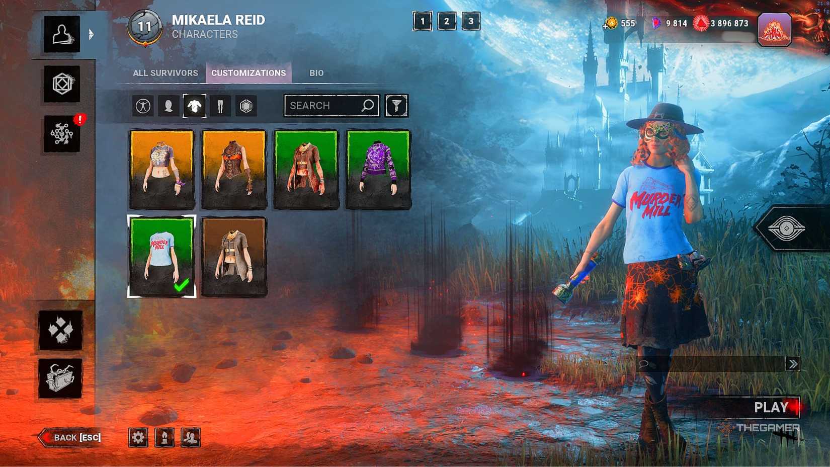 How To Claim The Casting Of Frank Stone DBD Rewards