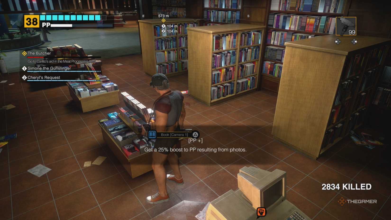 The Best Weapons And Items To Go For First In Dead Rising Deluxe Remaster