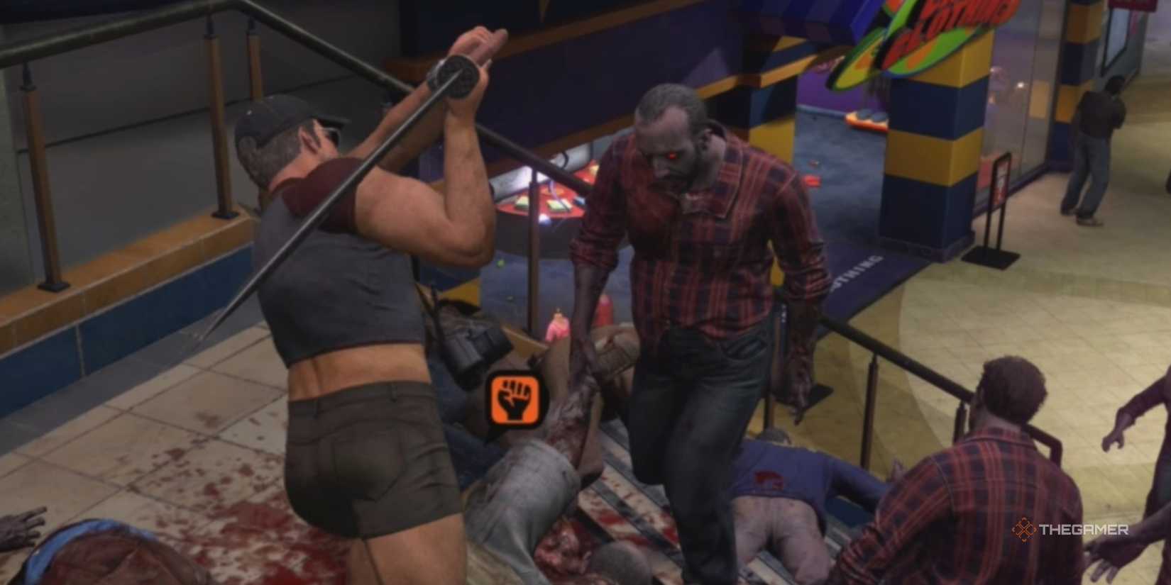 Biggest Changes Between The Original Dead Rising And DRDR