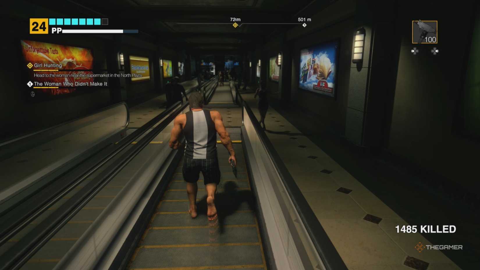 How To Defeat Isabela Keyes In Dead Rising Deluxe Remaster