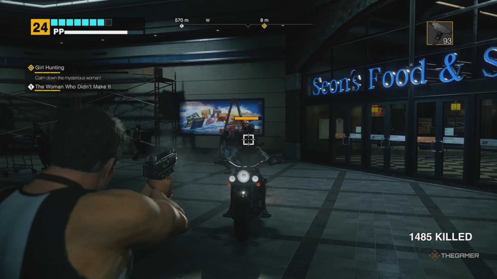 How To Defeat Isabela Keyes In Dead Rising Deluxe Remaster