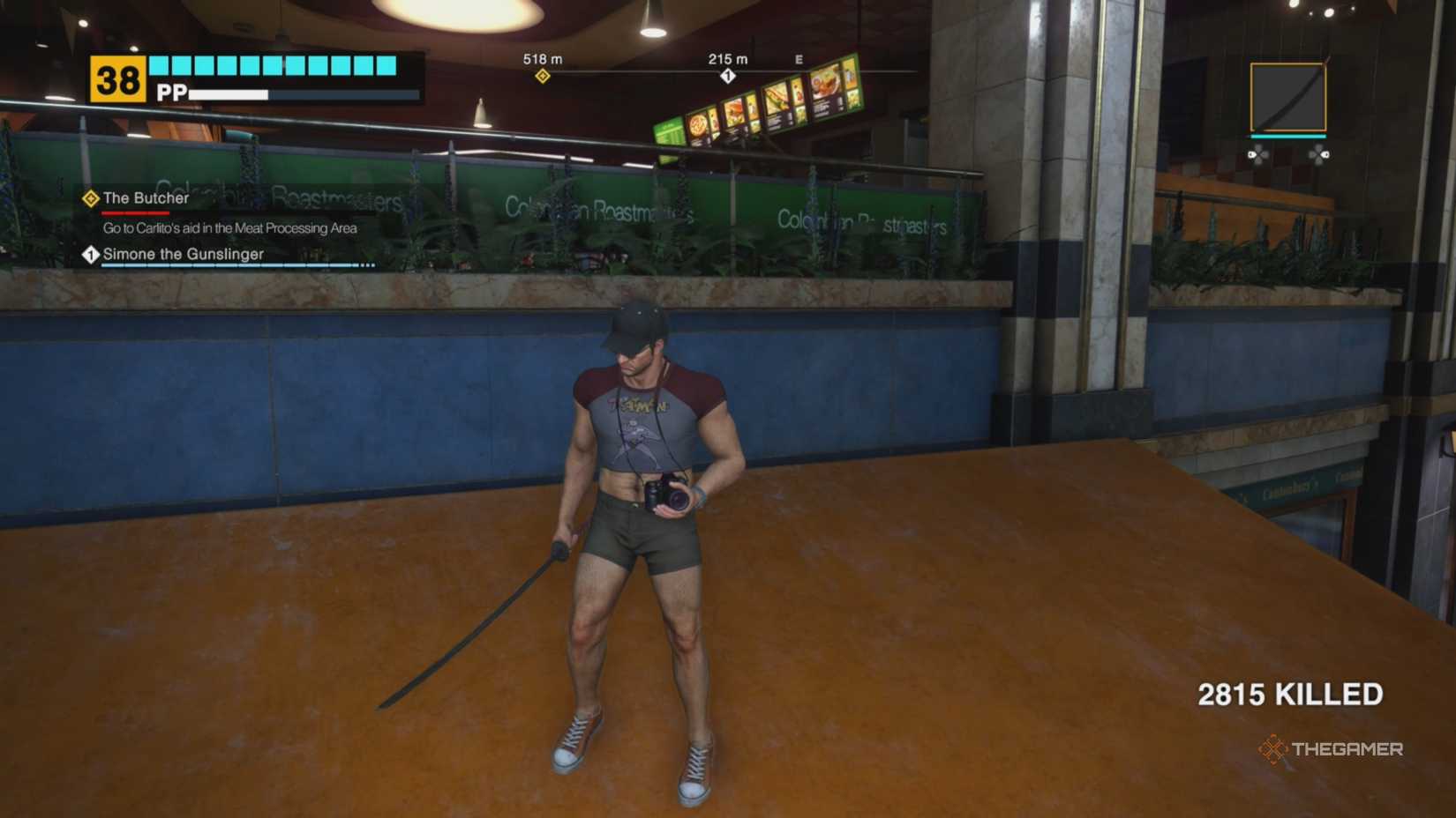The Best Weapons And Items To Go For First In Dead Rising Deluxe Remaster