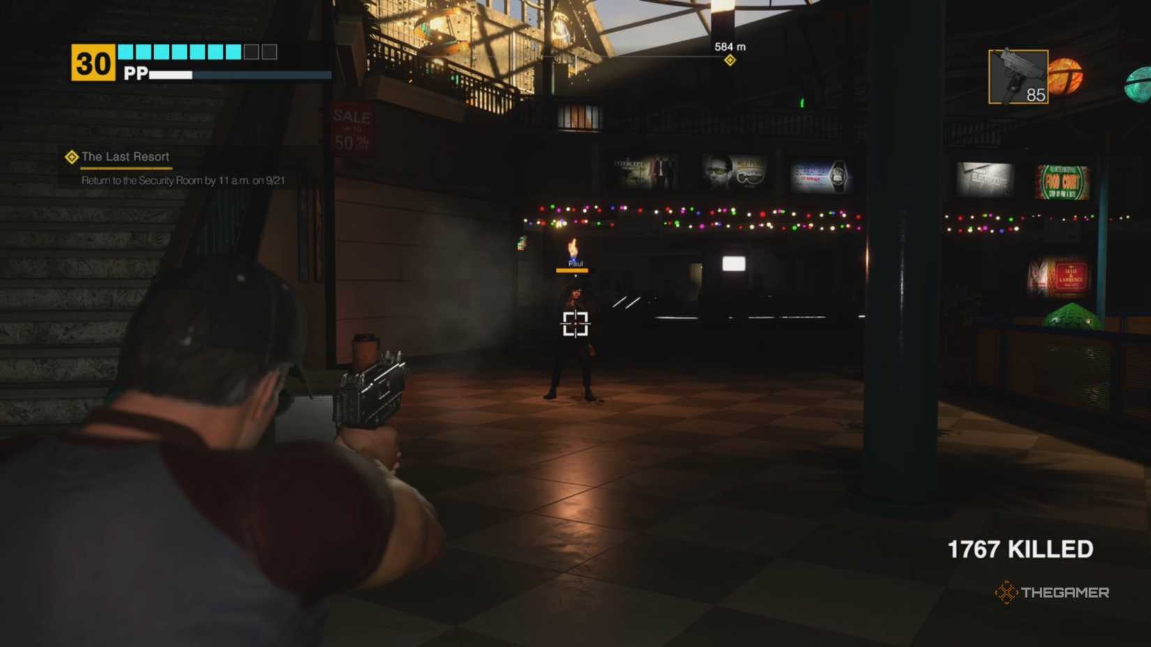 How To Defeat Paul Carson In Dead Rising Deluxe Remaster