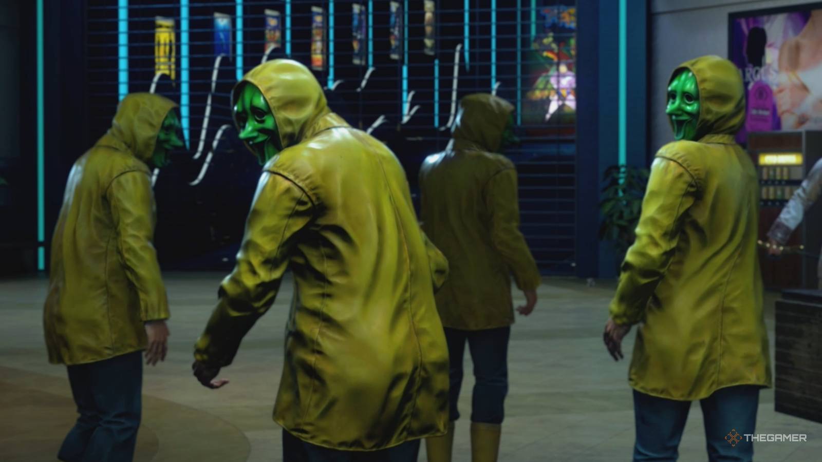How To Defeat True Eye In Dead Rising Deluxe Remaster