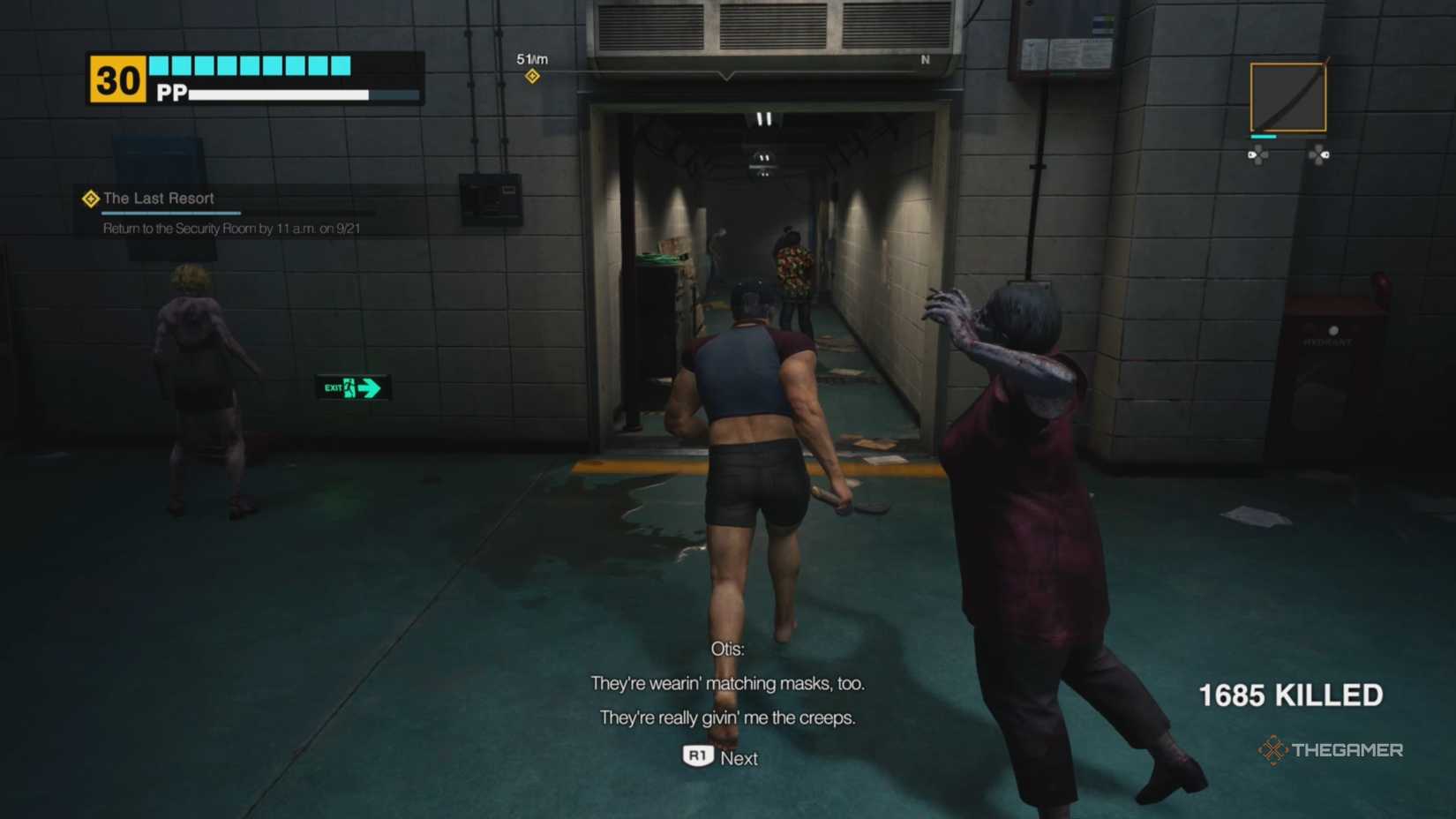 How To Defeat Sean Keanan In Dead Rising Deluxe Remaster