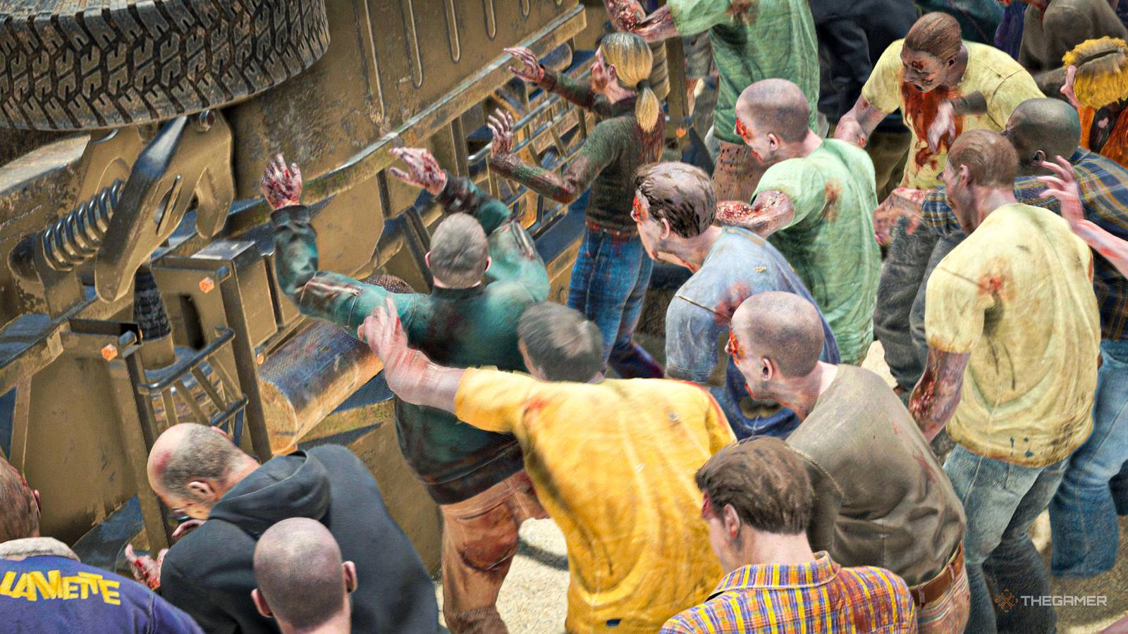 Dead Rising Just Saying Zombies Is Still Refreshing 18 Years Later