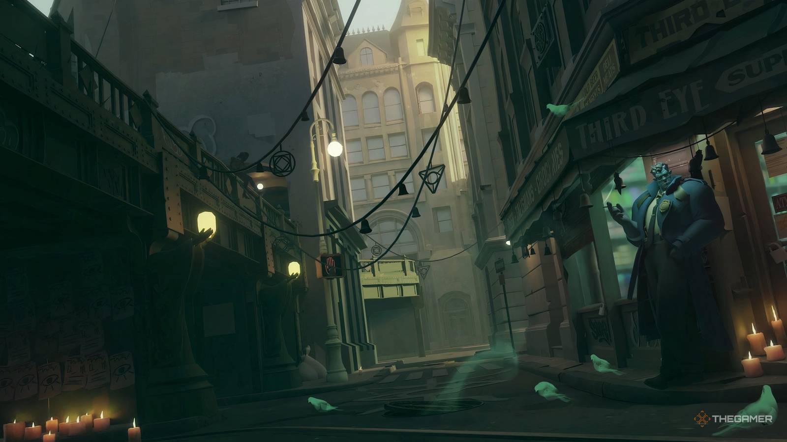 The Best PC And Steam Deck Settings For Deadlock