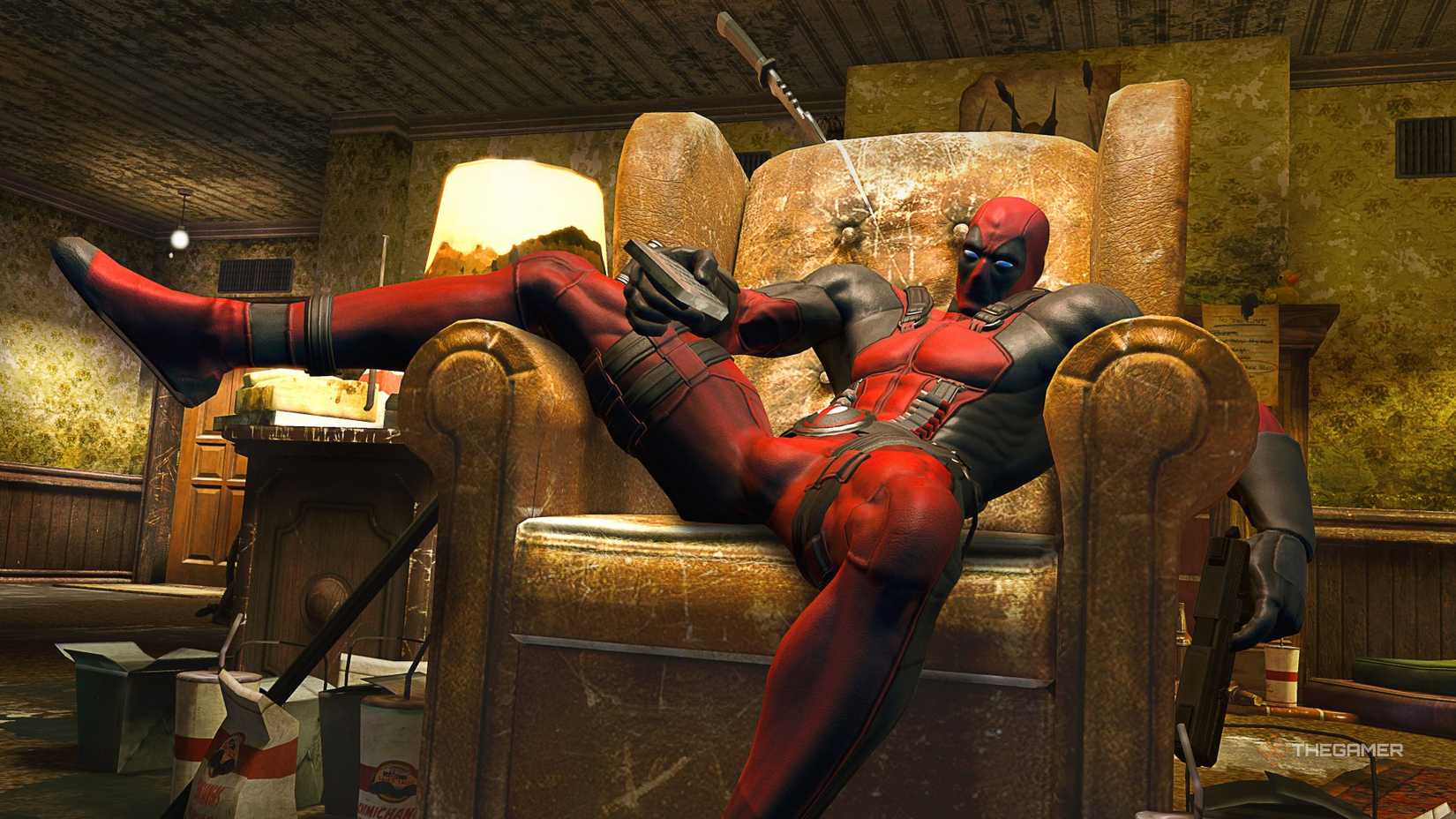 PSA: You Can Still Play Marvel: Ultimate Alliance And Deadpool On PC