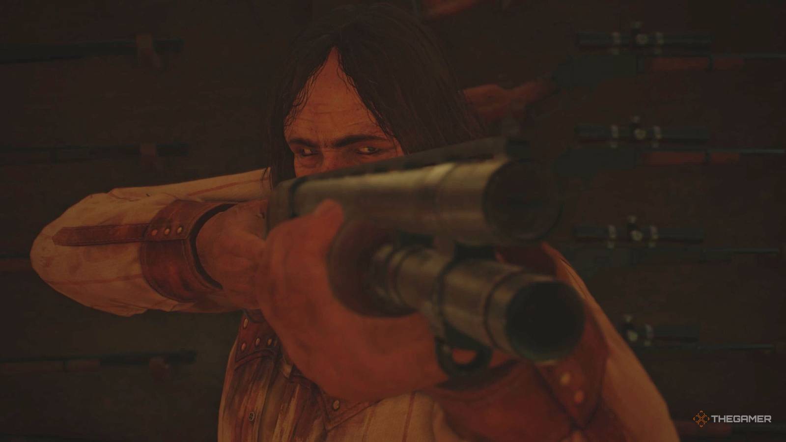 How To Defeat Cletus And Unlock The Gun Shop In Dead Rising Deluxe Remaster