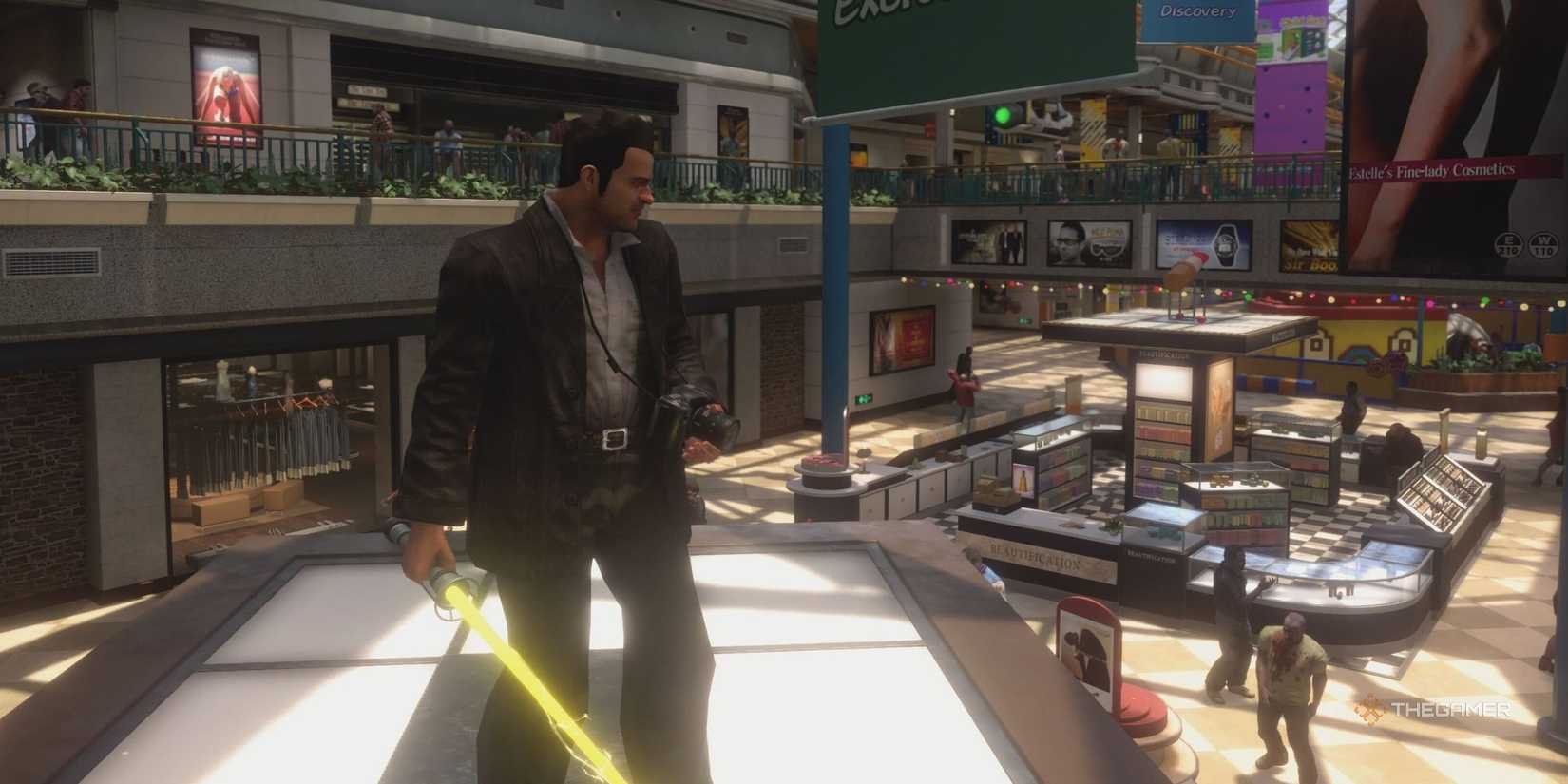The Strongest Items In The Dead Rising Deluxe Remaster