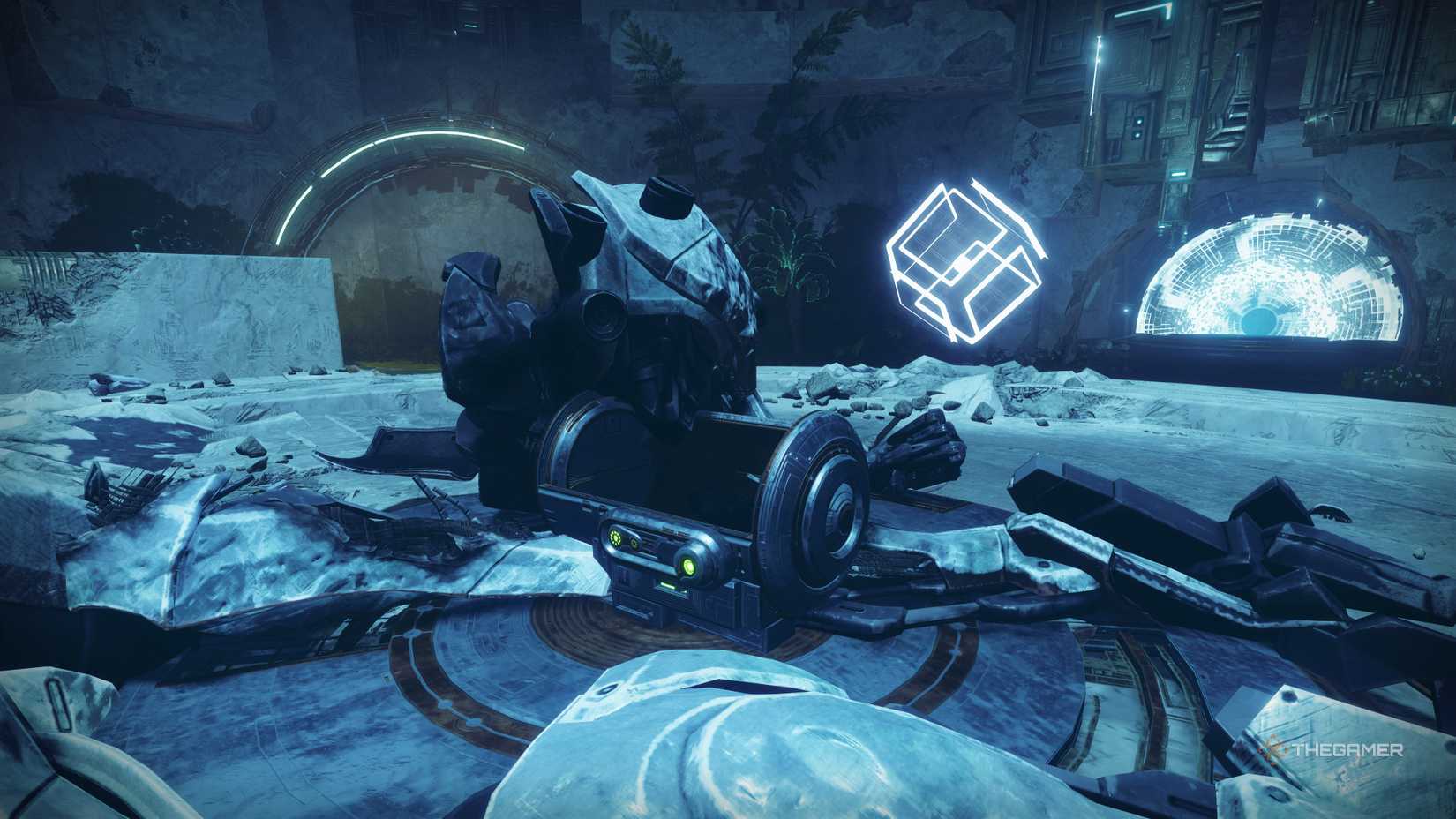 Encore Hidden Chest Locations - Destiny 2: Echoes