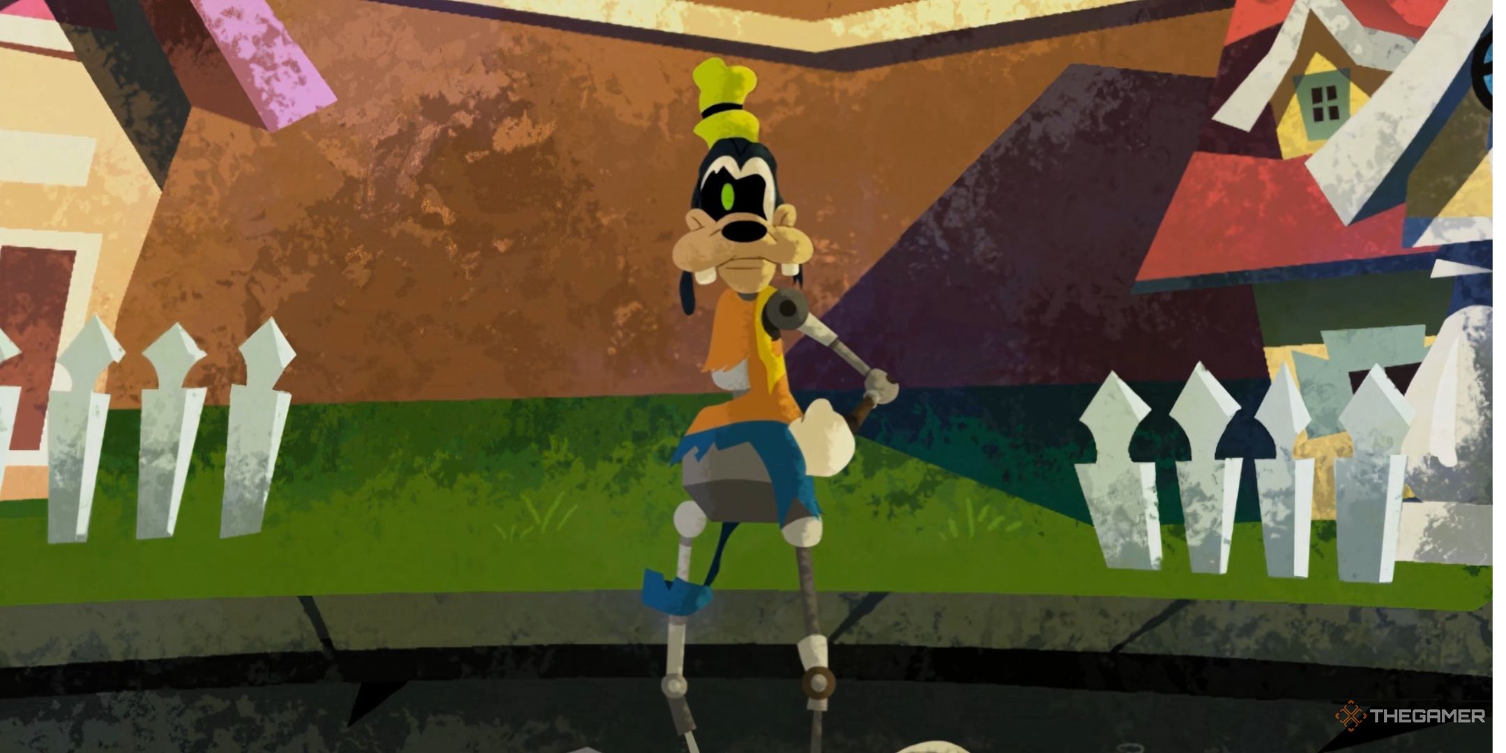 All Animatronic Daisy Part Locations In Disney Epic Mickey: Rebrushed