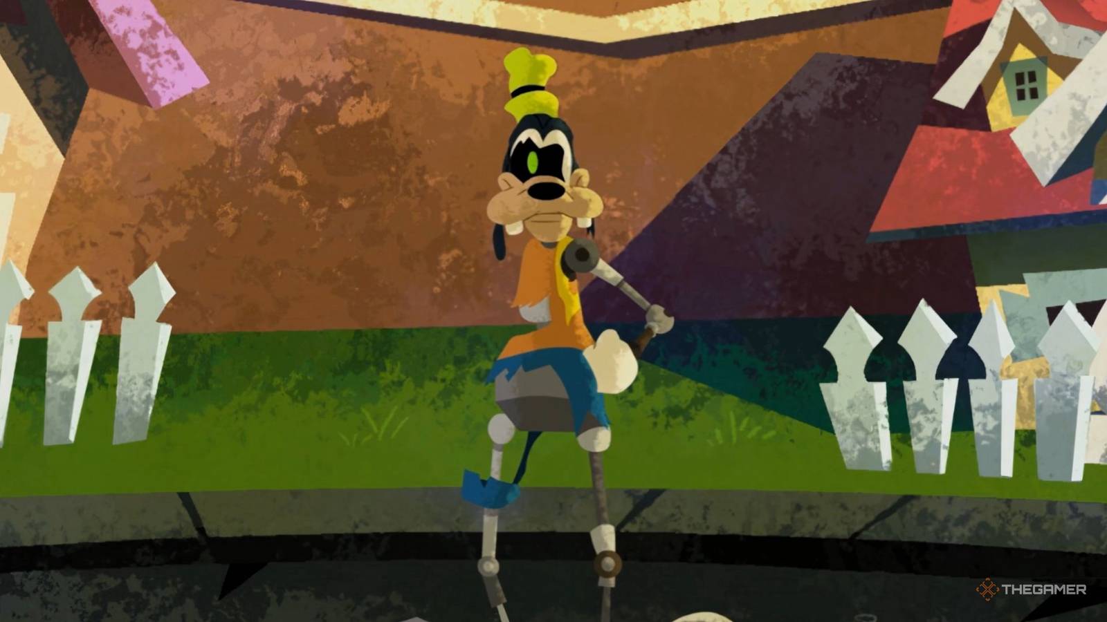 All Goofy Part Locations In Disney Epic Mickey: Rebrushed