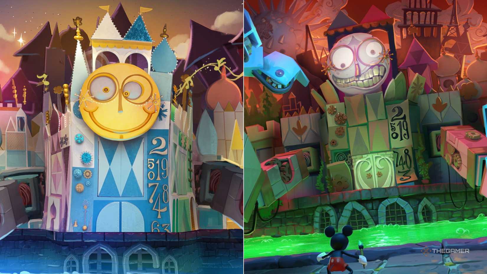 A Complete Guide To Disney Epic Mickey: Rebrushed