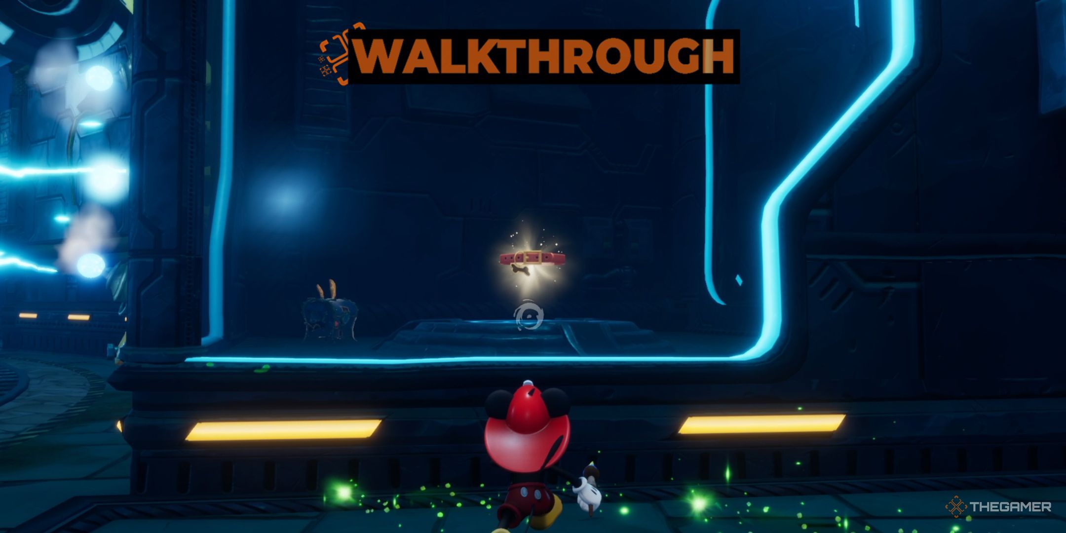 inside ps4 walkthrough