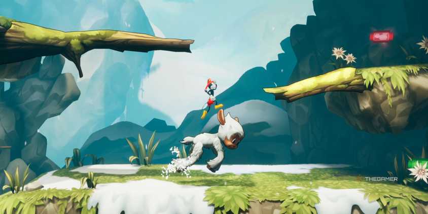 All Goofy Part Locations In Disney Epic Mickey: Rebrushed