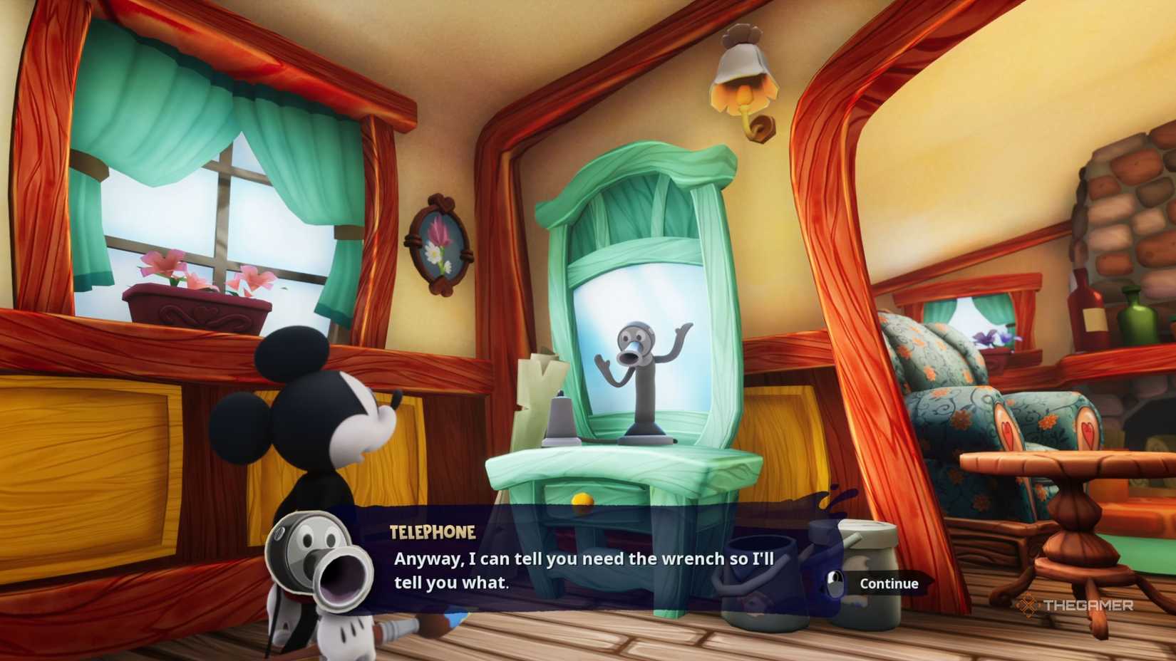 All Power Box Locations In Ostown In Disney Epic Mickey: Rebrushed